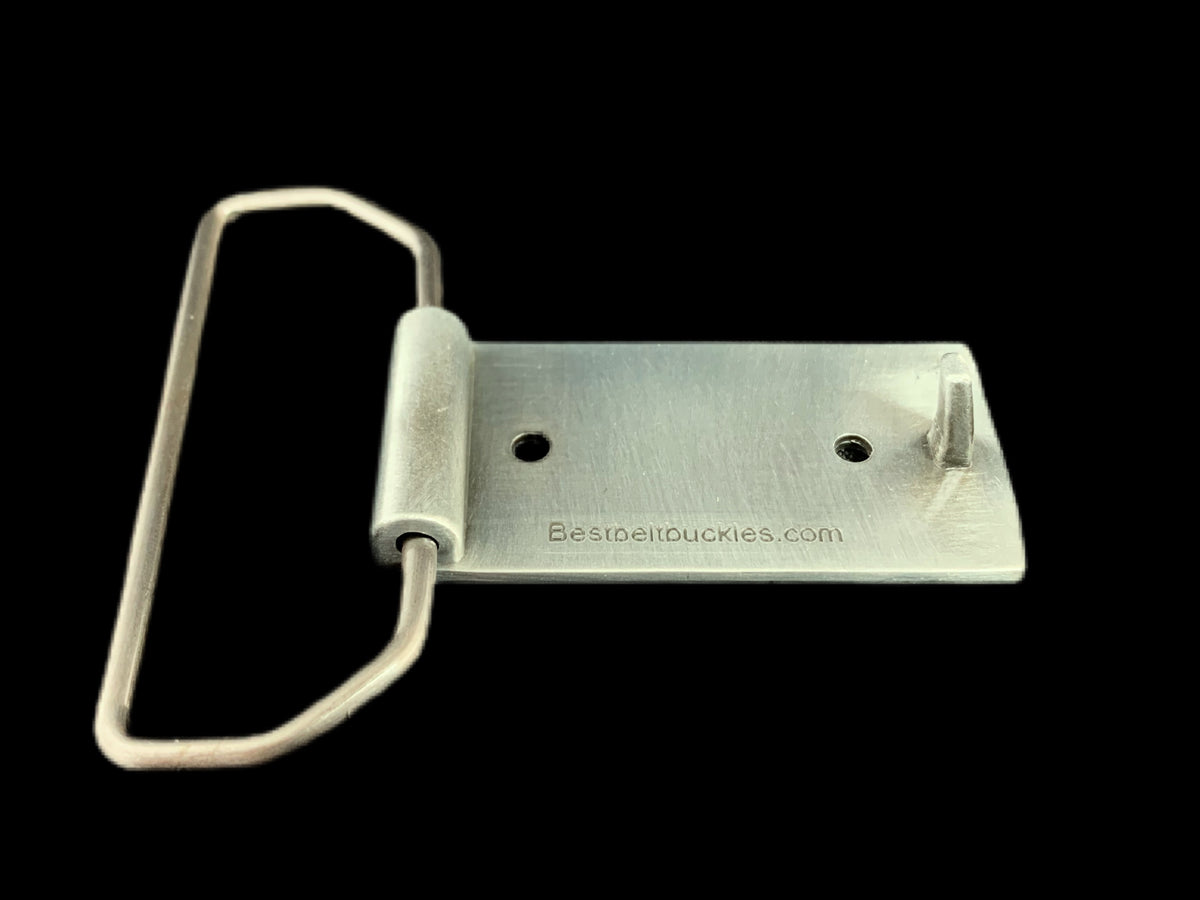 2" Inch Belt Buckle Blank – Best Belt Buckles